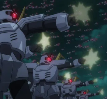 Mechatopia Army | Super Robot Wars GU Universe Wiki | Fandom