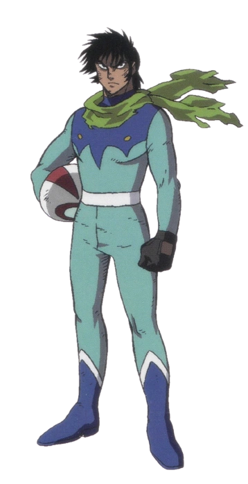 Ryoma Nagare (alternative) | Super Robot Wars GU Universe Wiki | Fandom
