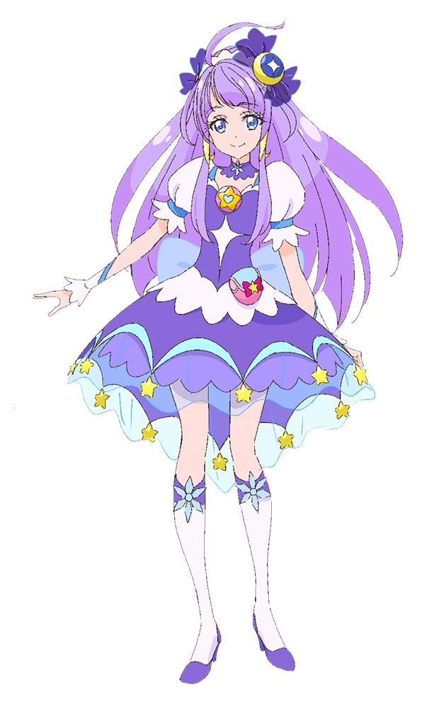 Cure Selene | Super Robot Wars GU Universe Wiki | Fandom