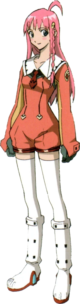 Nono | Super Robot Wars GU Universe Wiki | Fandom