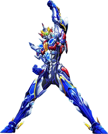 Gridman | Super Robot Wars GU Universe Wiki | Fandom