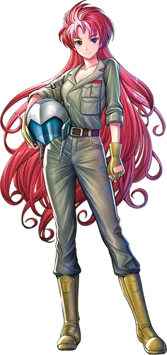Sara Yuki | Super Robot Wars GU Universe Wiki | Fandom
