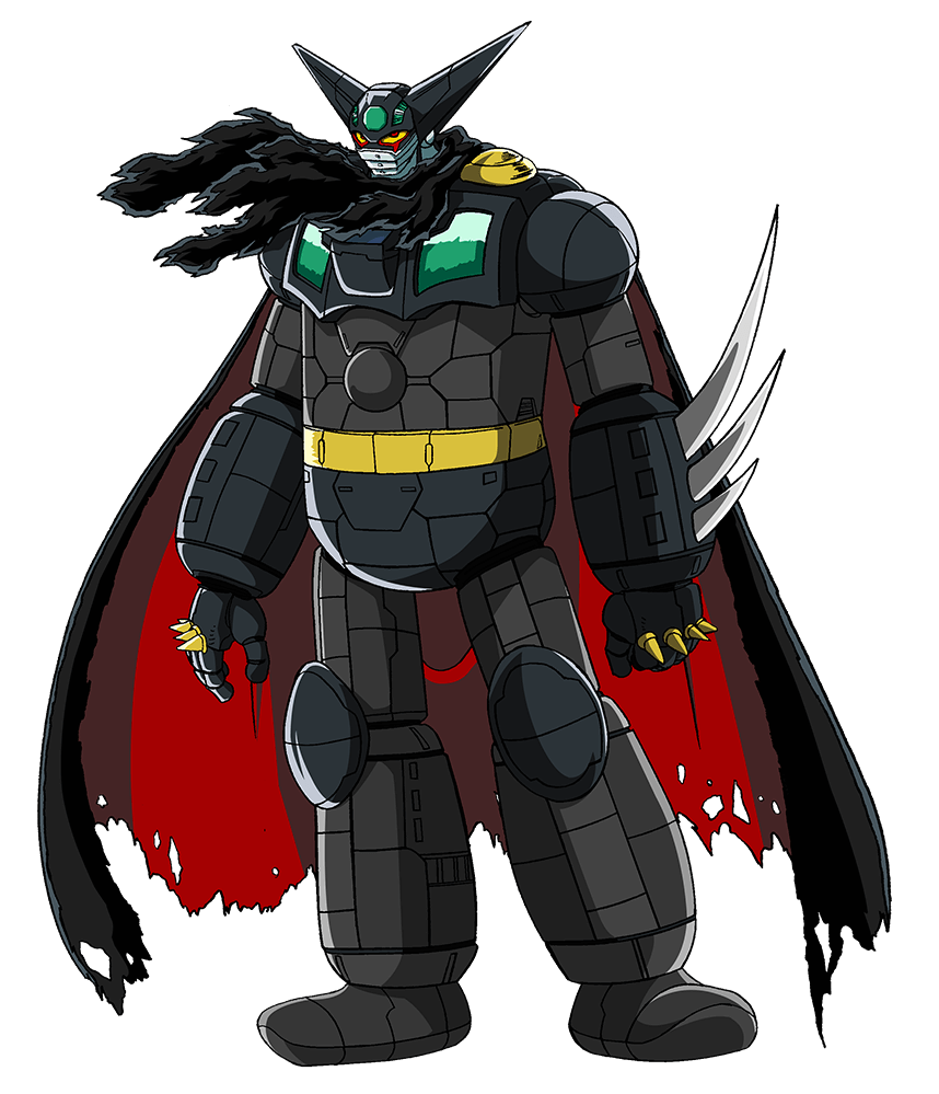 Black Getter Super Robot Wars Gu Universe Wiki Fandom