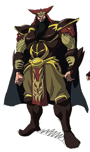 Garan | Super Robot Wars GU Universe Wiki | Fandom