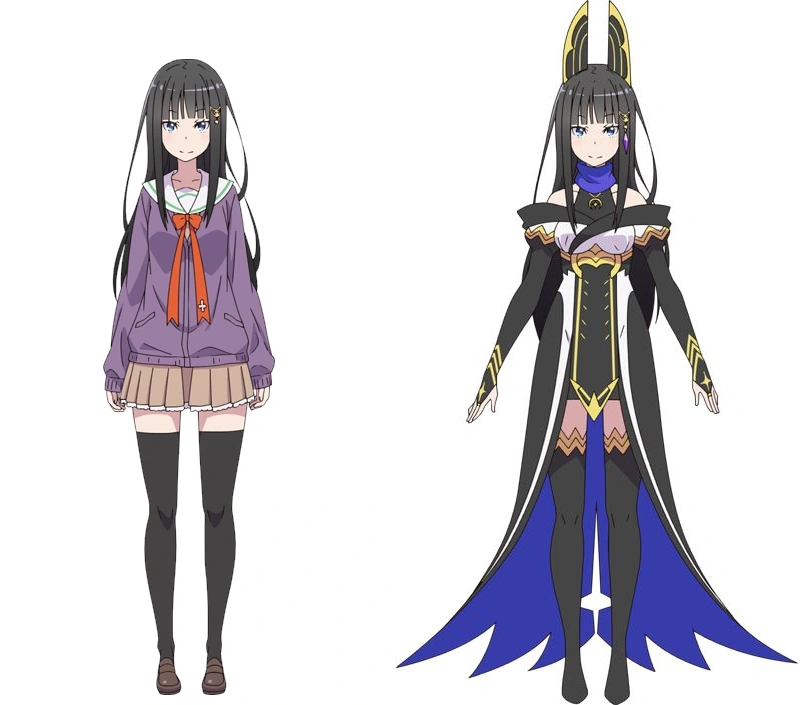 Shingetsu Kuroyomi | Super Robot Wars GU Universe Wiki | Fandom