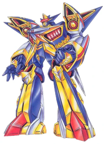 Grungust | Super Robot Wars GU Universe Wiki | Fandom