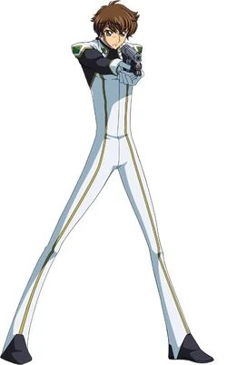 Suzaku Kururugi | Super Robot Wars GU Universe Wiki | Fandom