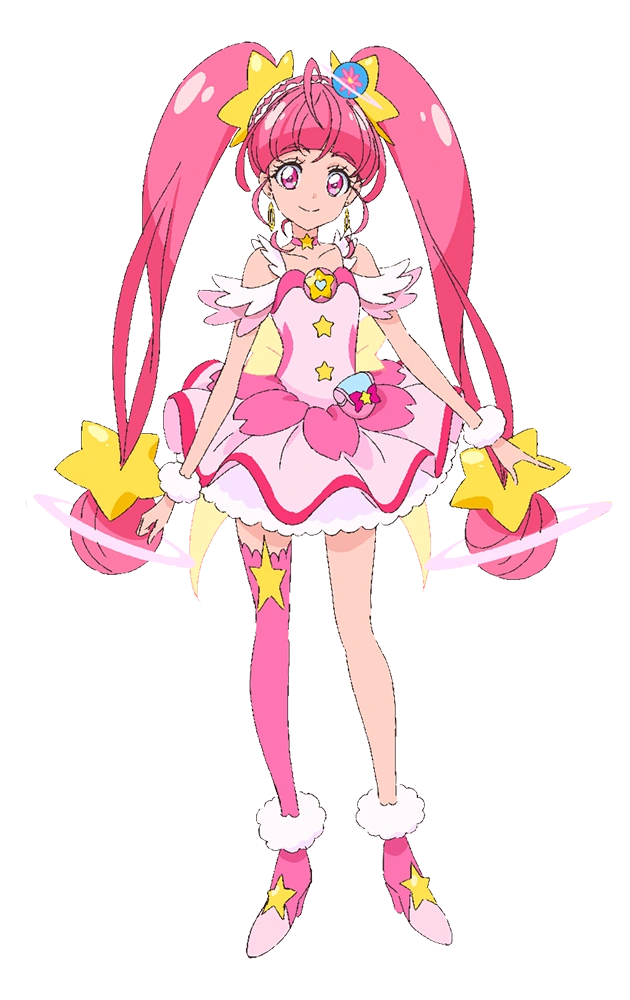 Cure Star | Super Robot Wars GU Universe Wiki | Fandom