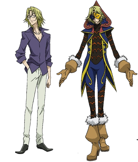 Ginta Ryo | Super Robot Wars GU Universe Wiki | Fandom