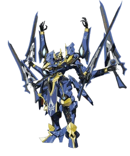Ikaruga | Super Robot Wars GU Universe Wiki | Fandom