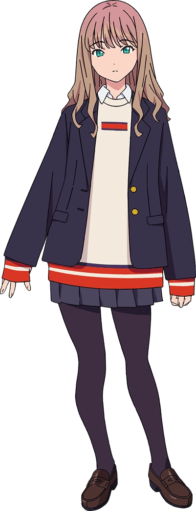 Yume Minami | Super Robot Wars GU Universe Wiki | Fandom