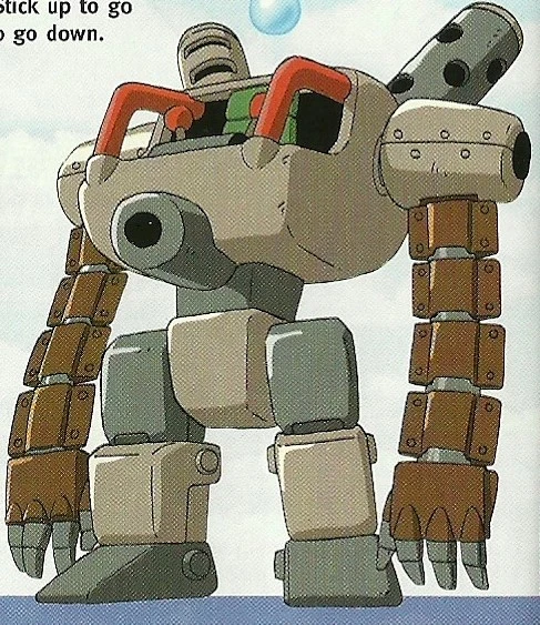 Police Robo | Super Robot Wars GU Universe Wiki | Fandom