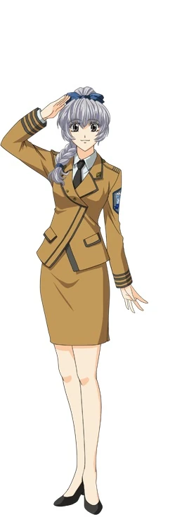 Teletha Testarossa | Super Robot Wars GU Universe Wiki | Fandom