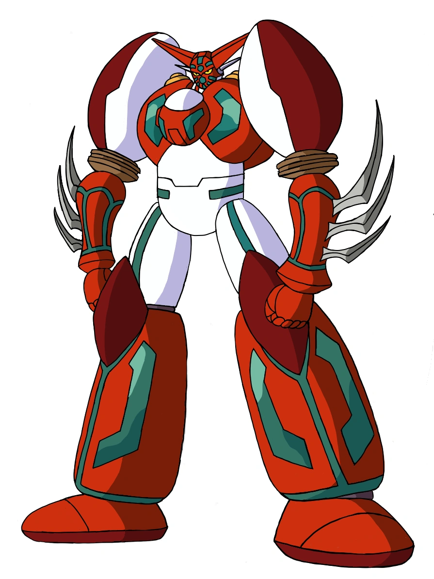 Shin Getter | Super Robot Wars GU Universe Wiki | Fandom