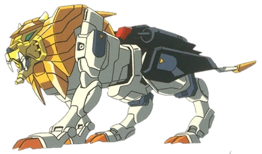 GaoGaiGar | Super Robot Wars GU Universe Wiki | Fandom