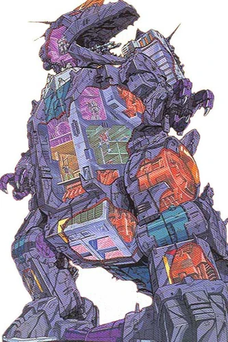 Trypticon | Super Robot Wars GU Universe Wiki | Fandom
