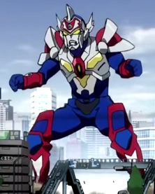 Gridman | Super Robot Wars GU Universe Wiki | Fandom