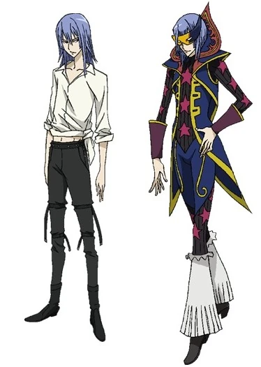 Tsukihiko Bou | Super Robot Wars GU Universe Wiki | Fandom