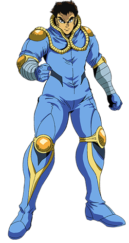 Takuma Nagare | Super Robot Wars GU Universe Wiki | Fandom