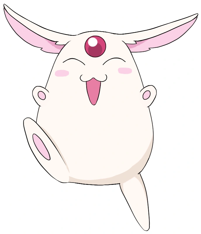 Mokona | Super Robot Wars GU Universe Wiki | Fandom