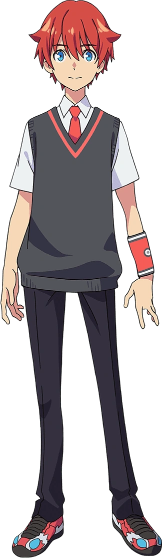 Yuta Hibiki | Super Robot Wars GU Universe Wiki | Fandom