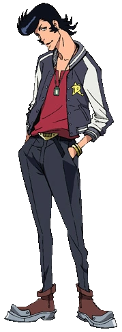 Dandy | Super Robot Wars GU Universe Wiki | Fandom