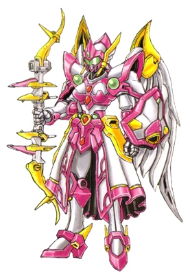 Angelg | Super Robot Wars GU Universe Wiki | Fandom