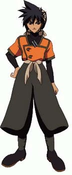 Hibiki Tokai | Super Robot Wars GU Universe Wiki | Fandom