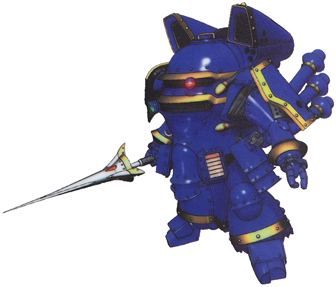 Blue Koubu Super Robot Wars Gu Universe Wiki Fandom