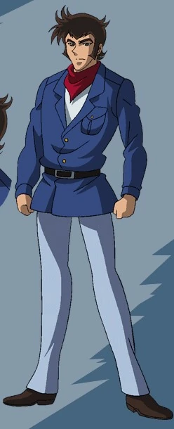 Tetsuya Tsurugi | Super Robot Wars GU Universe Wiki | Fandom