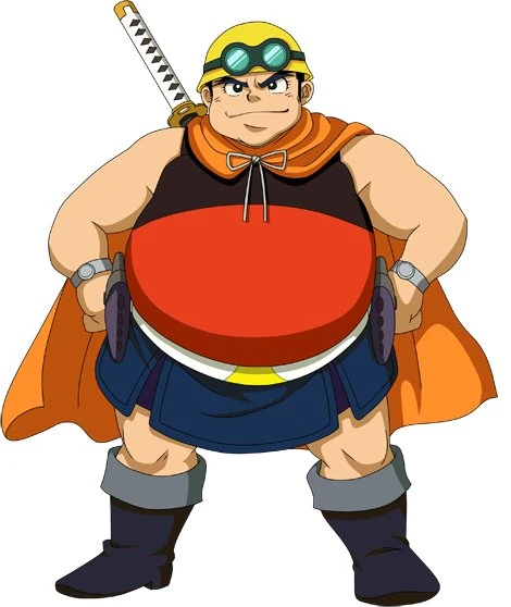 Musashi Tomoe | Super Robot Wars GU Universe Wiki | Fandom