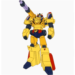 Build Tiger | Super Robot Wars GU Universe Wiki | Fandom