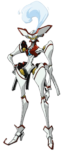 Tauburn | Super Robot Wars GU Universe Wiki | Fandom