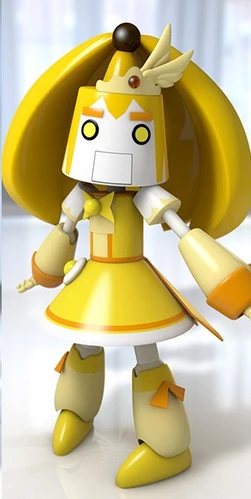 Cure Peace | Super Robot Wars GU Universe Wiki | Fandom