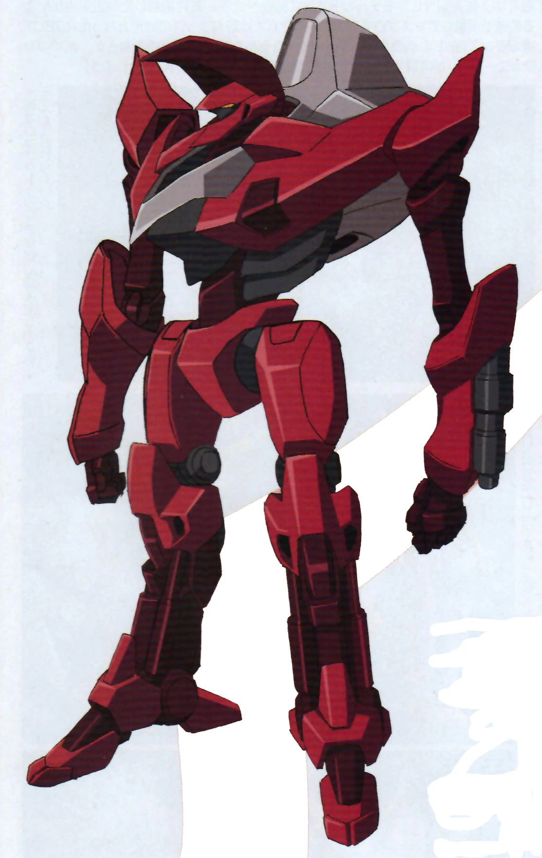 Guren | Super Robot Wars GU Universe Wiki | Fandom