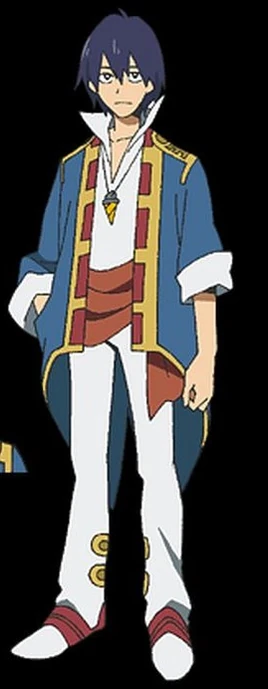 Simon | Super Robot Wars GU Universe Wiki | Fandom