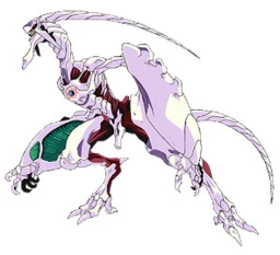 Betterman Nebula | Super Robot Wars GU Universe Wiki | Fandom