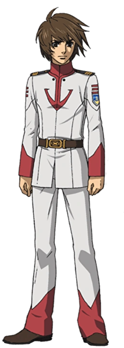 Susumu Kodai | Super Robot Wars GU Universe Wiki | Fandom