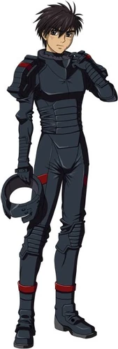 Sousuke Sagara | Super Robot Wars GU Universe Wiki | Fandom