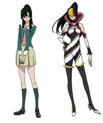 Keito Nichi | Super Robot Wars GU Universe Wiki | Fandom