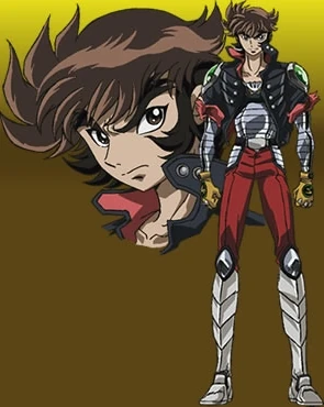 Kenji Kusanagi | Super Robot Wars GU Universe Wiki | Fandom