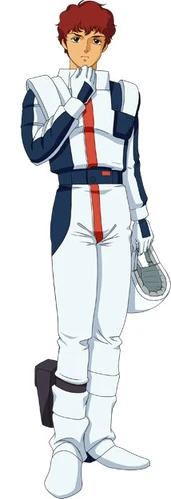 Amuro Ray | Super Robot Wars GU Universe Wiki | Fandom