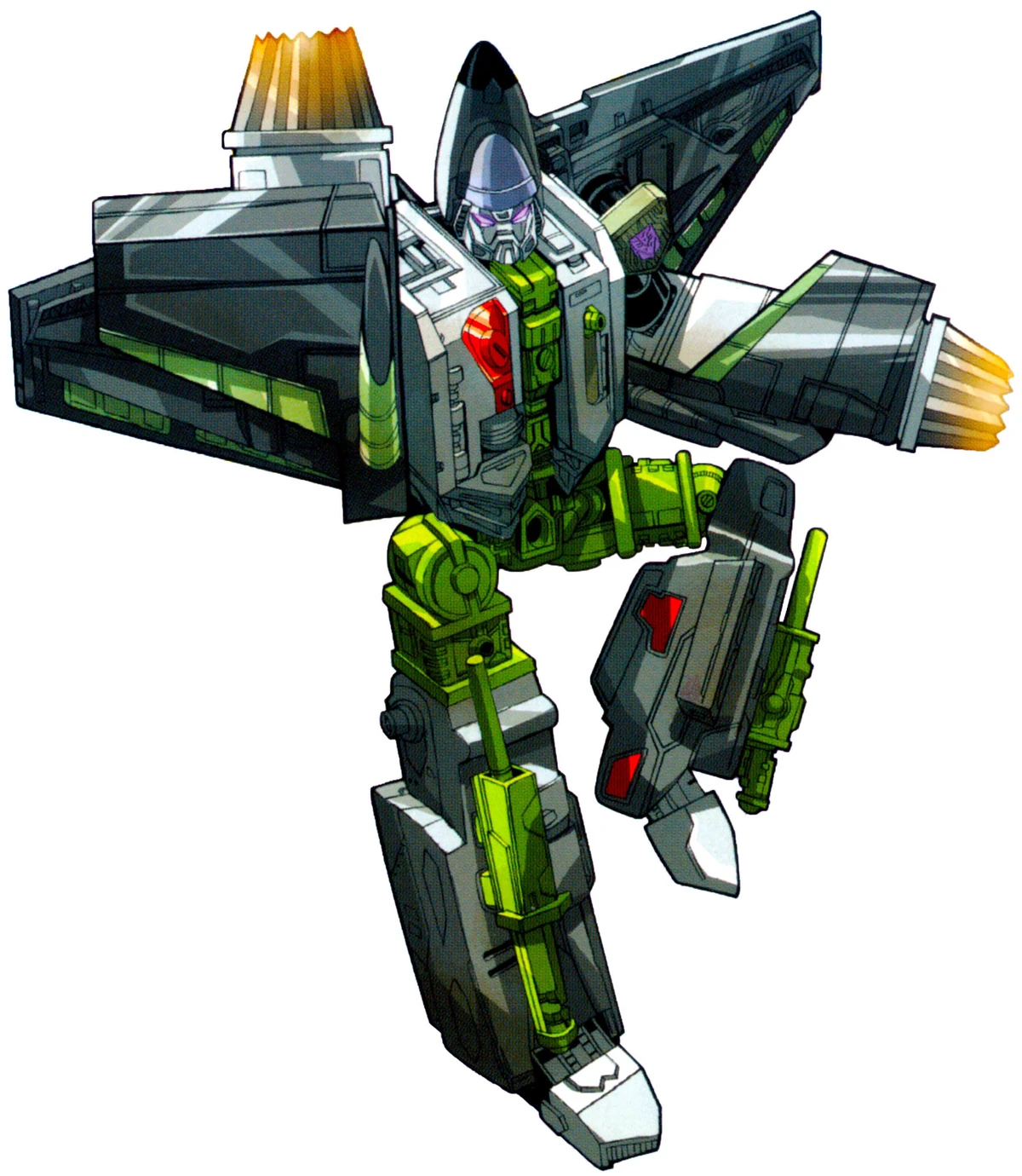 Thrust | Super Robot Wars GU Universe Wiki | Fandom