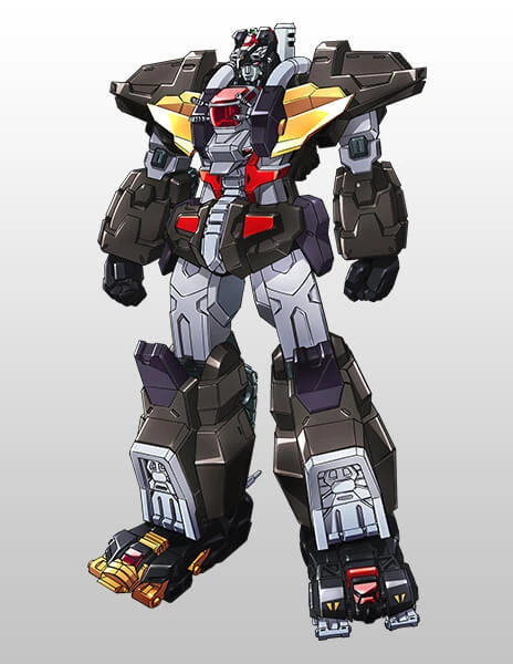 Dancouga | Super Robot Wars GU Universe Wiki | Fandom