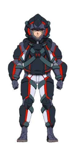 Jona Basta | Super Robot Wars GU Universe Wiki | Fandom