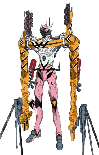 Eva-08 | Super Robot Wars GU Universe Wiki | Fandom