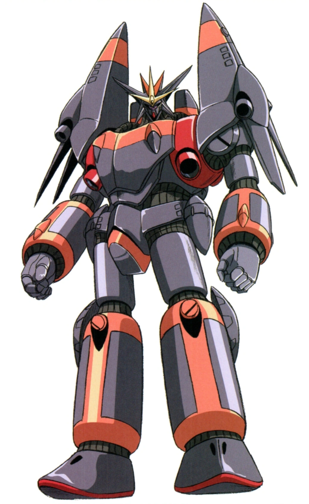 Gunbuster | Super Robot Wars GU Universe Wiki | Fandom