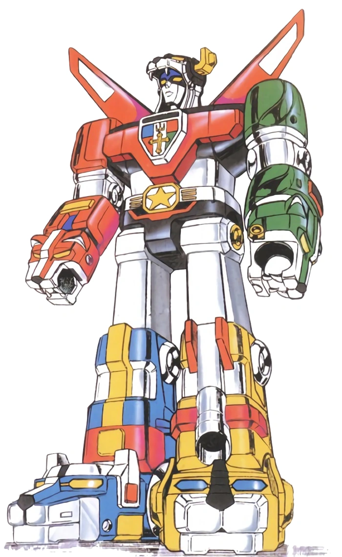 Golion | Super Robot Wars GU Universe Wiki | Fandom