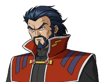 Bian Zoldark | Super Robot Wars GU Universe Wiki | Fandom