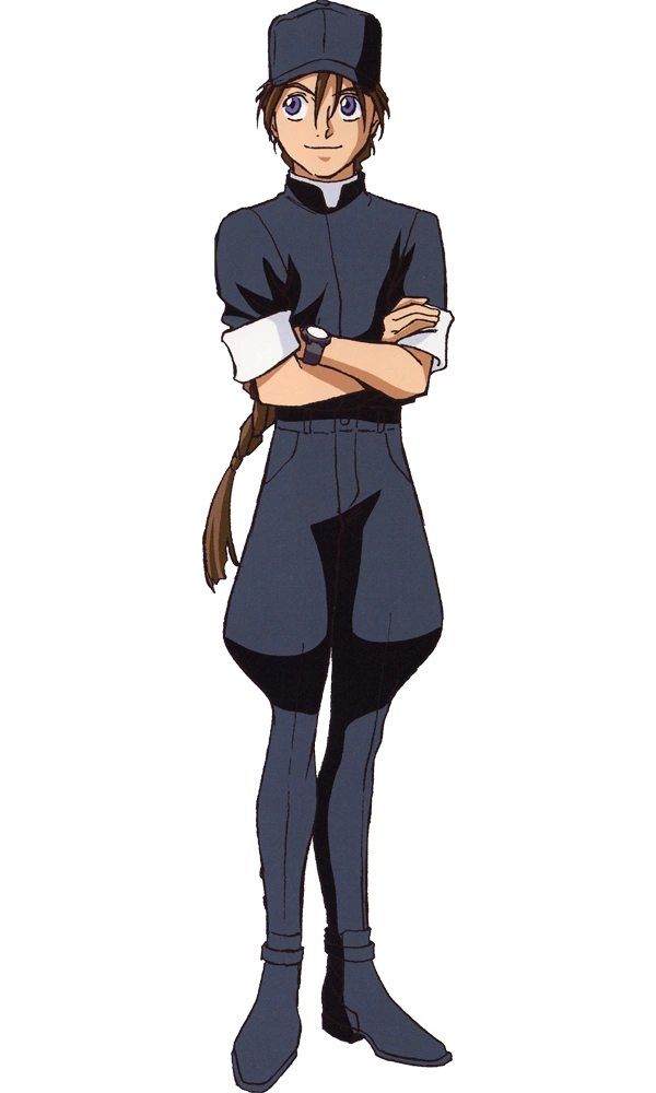 Duo Maxwell | Super Robot Wars GU Universe Wiki | Fandom